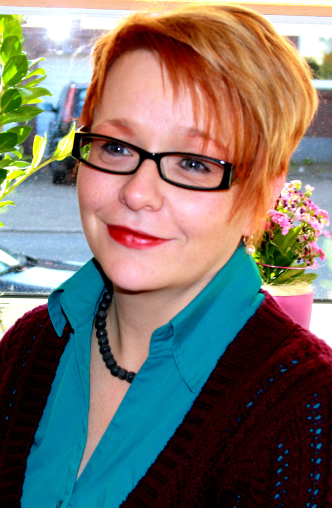 Anja Litz - Psychologische Psychotherapeutin - Kirchhellen